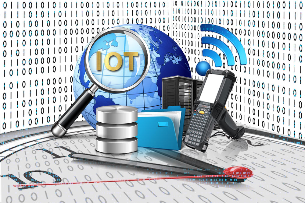 Impact of Internet of Things (IoT) in Logistics - TBOS Impact of Internet of Things (IoT) in Logistics - TBOS
